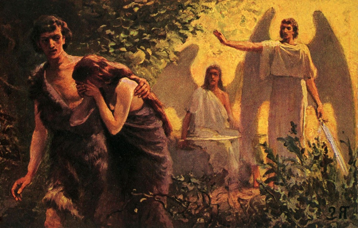 The Myth of the Fall – Perfect Chaos