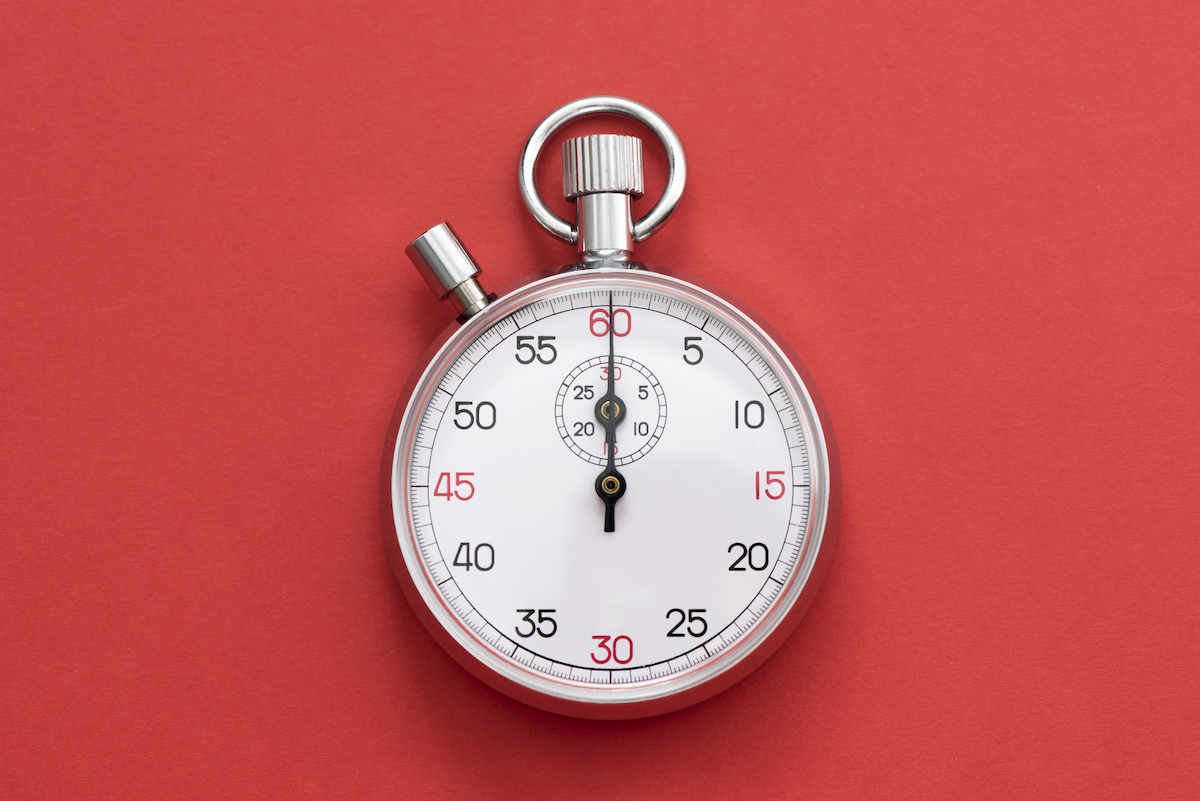 God’s Timing is Perfect – Perfect Chaos