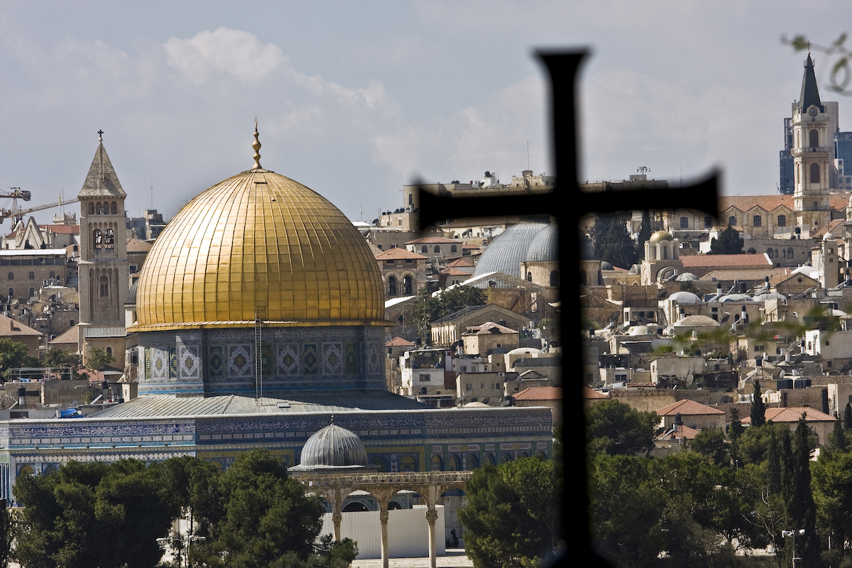 Christianity and Islam: Love and Justice – Perfect Chaos